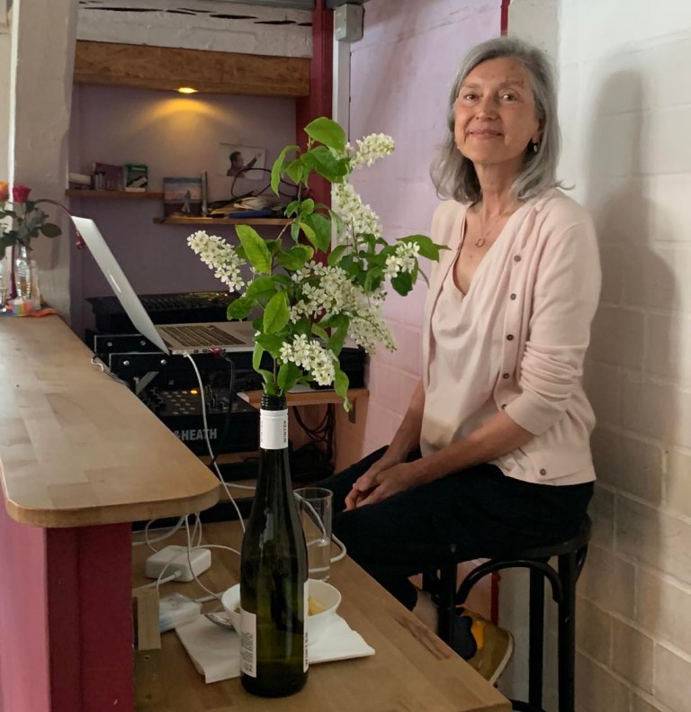 Anna Jorgensen – The Sheffield Tango Festival