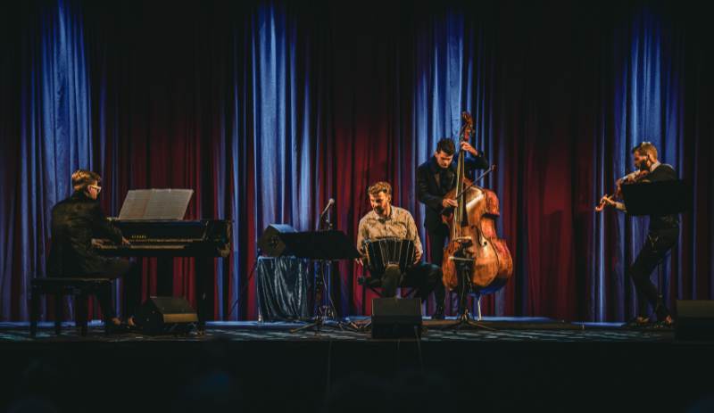 Orchestra – The Sheffield Tango Festival