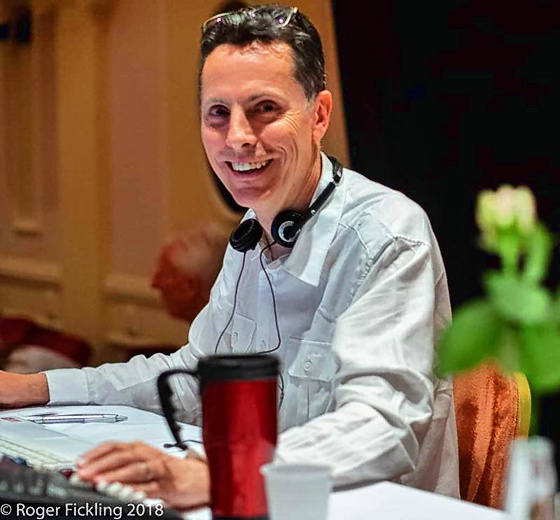 David Prime – The Sheffield Tango Festival