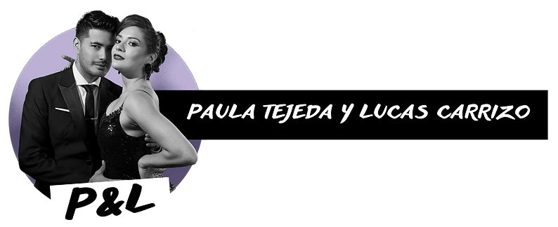 Lucas Carrizo and Paula Tejeda – The Sheffield Tango Festival