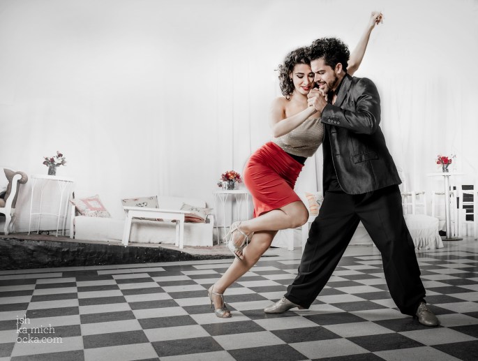 Rodrigo Fonti and Majo Martirena – The Sheffield Tango Festival