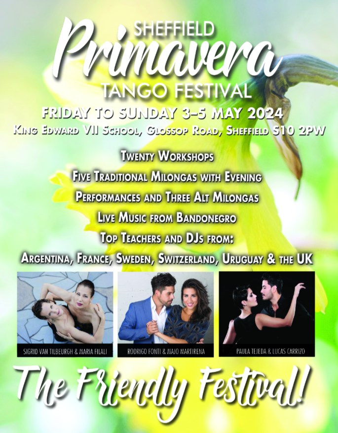 The Sheffield Tango Festival – News and information about the Sheffield ...